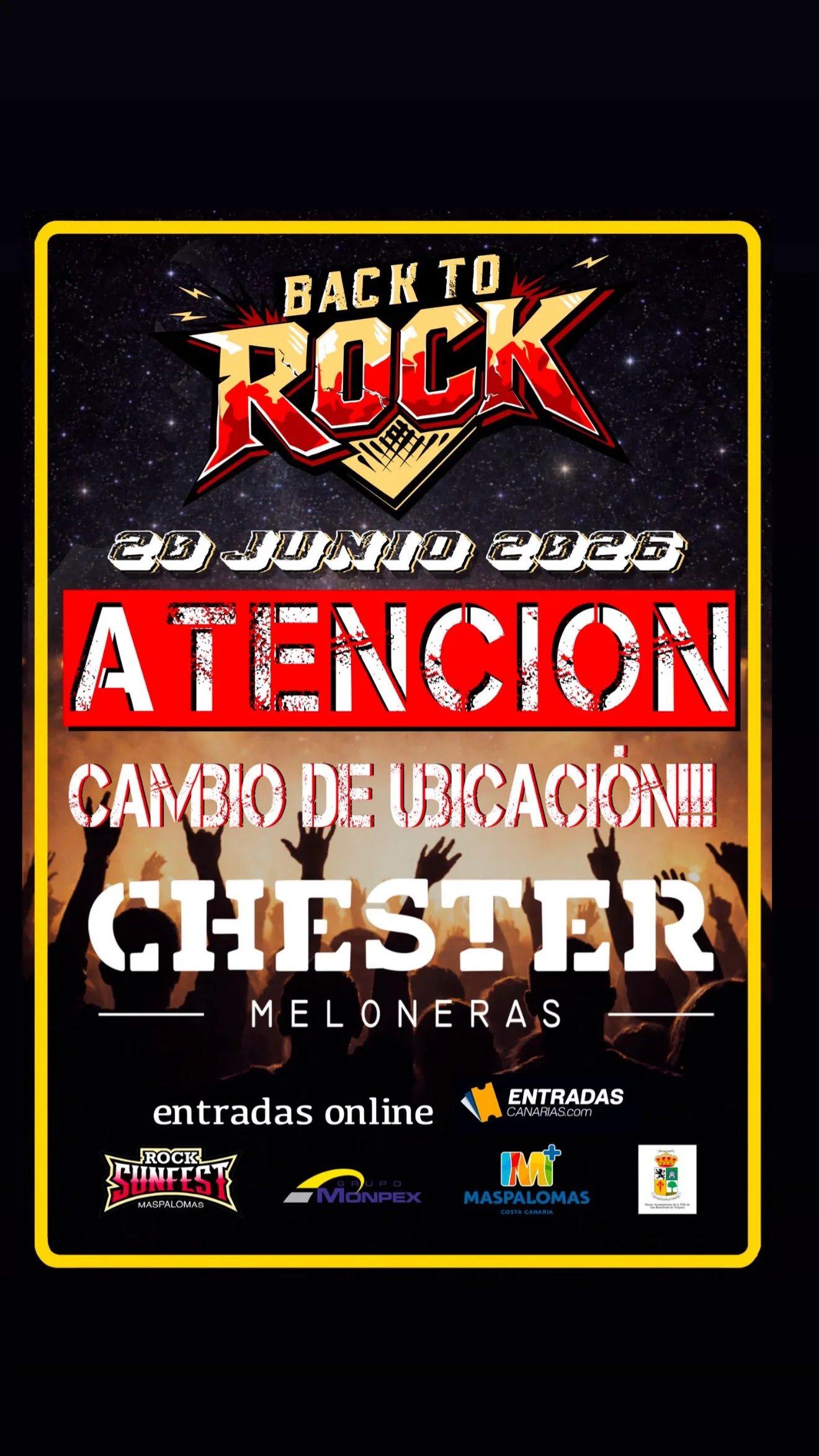 Bingo solidario San Cristóbal 2026 - Eventos Gran Canaria